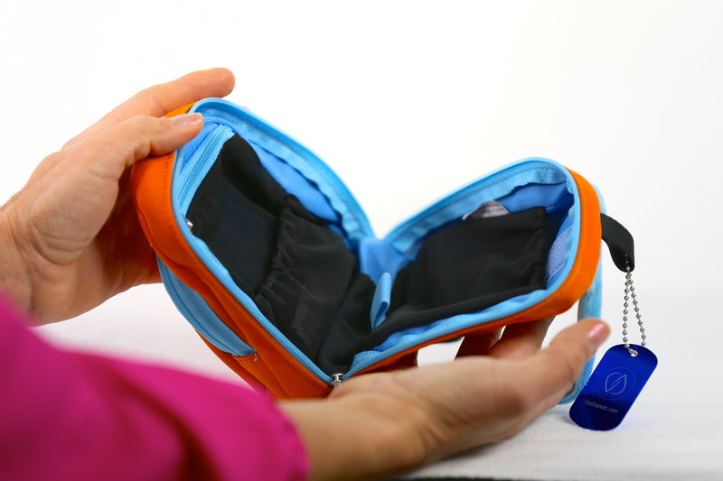 Attn Diabetics REPLACE the (black ugly)case! Designed by a T1D, Mini ...