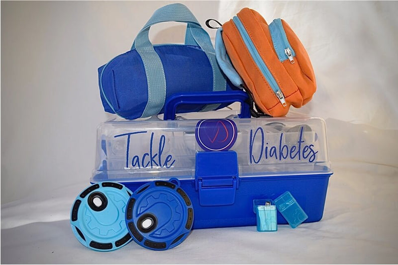 T1D DIABETIC STARTER SET**– ThisDiabetic.com